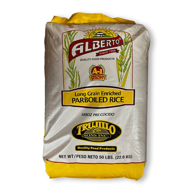Arroz Parboiled 50LB / Rice Parboiled 50LB - Coto Distributors